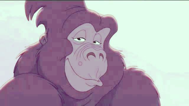 Soñando con Disney: TARZAN II