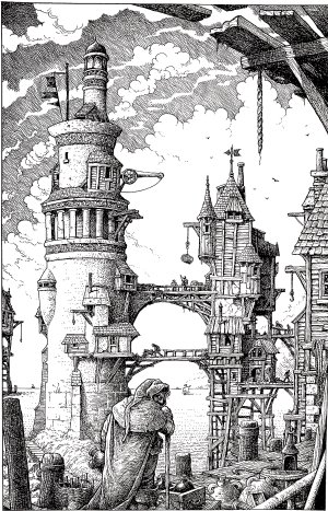 A D O G S B L O G G: Gary Chalk Interview