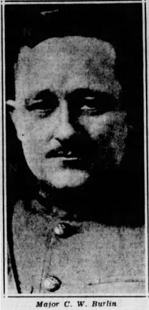 Southern Legacy: Charles William Burlin (1886-1942)