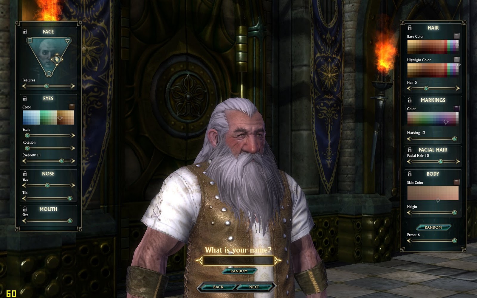 Rift Stalker: Character Creation Impressions (We're Impressed!)