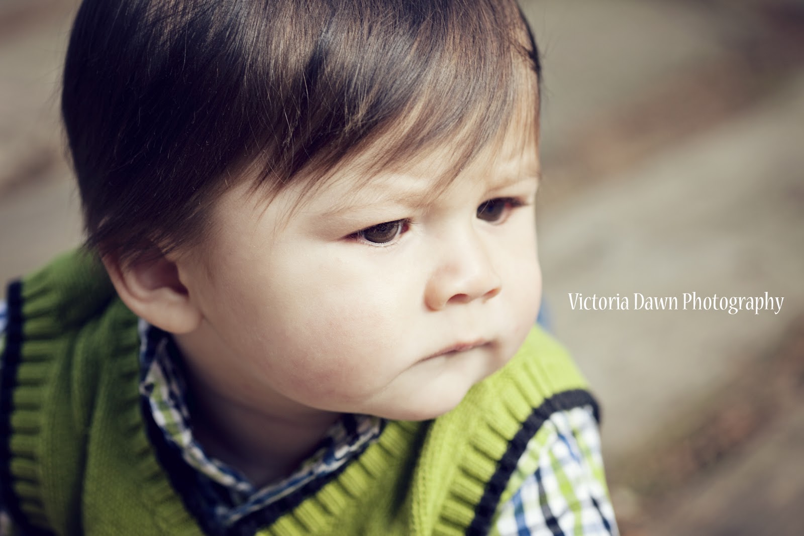 Victoria Dawn : Baby Brody 8th month photo shoot!