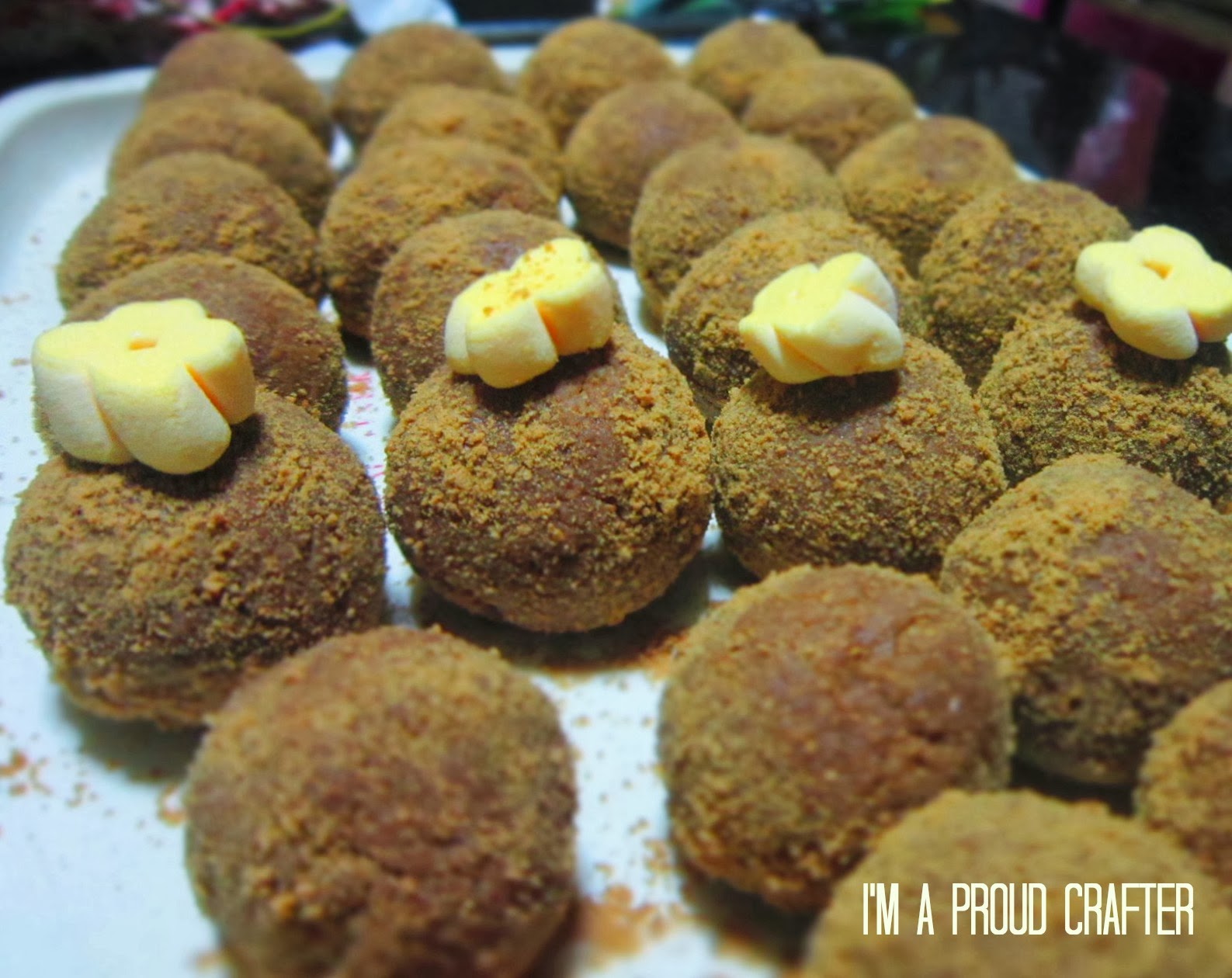 DIY: Graham Balls and Marshmallows - A Blog about Misselayneous Things