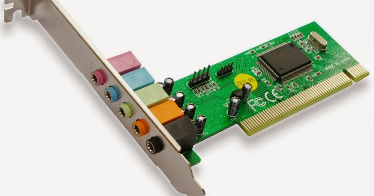 Pengertian dan Fungsi Sound Card - Seputar Komputer