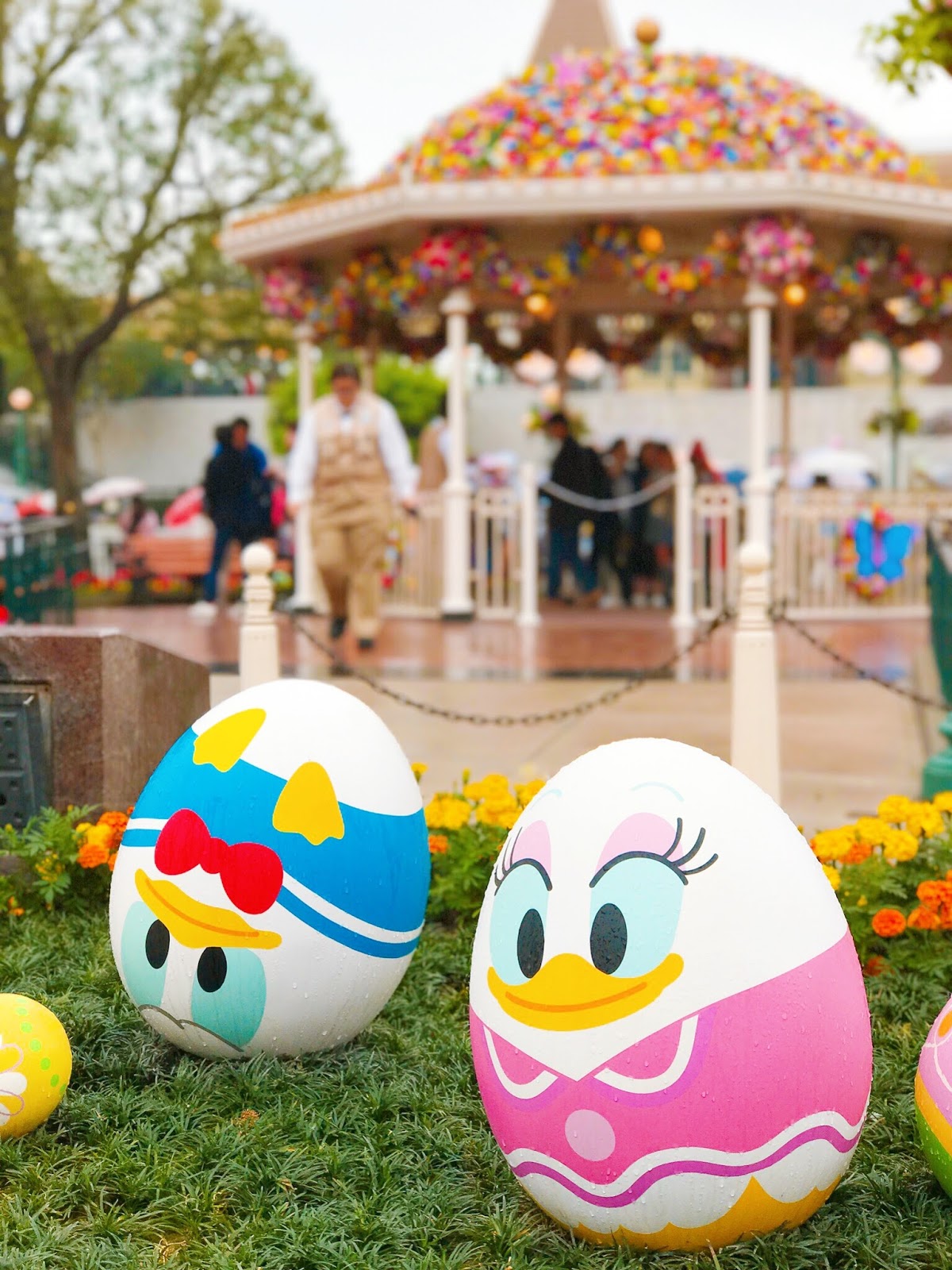 Hong Kong Disneyland Easter 2017 - Our PB&J Adventure Book