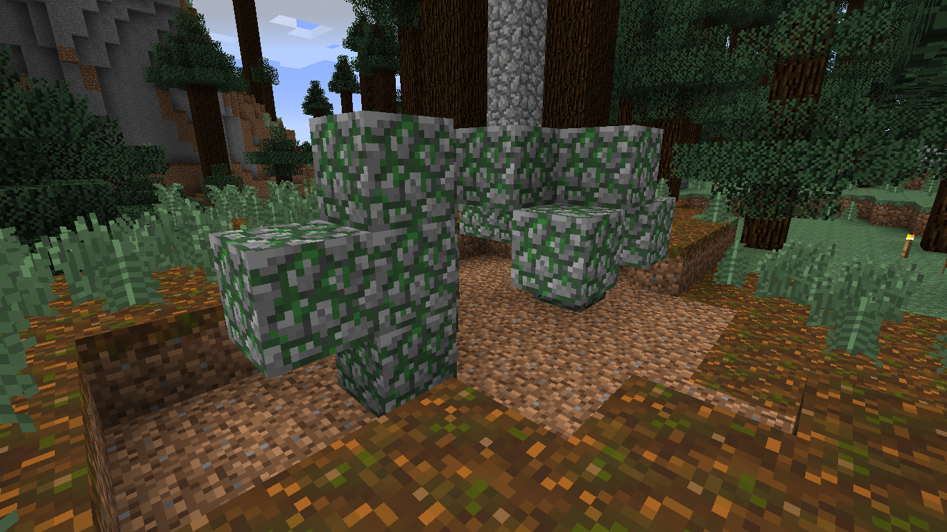 Across the Map: Building a House in a Natural Moss Stone Boulder ...