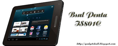 BSNL Penta IS801C : Another low cost Android 4.0 Tablet | The Gadget ...