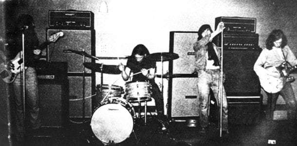 ZEPPELIN ROCK: Stack Waddy ‎- Bugger Off! (1972): Crítica y disco completo