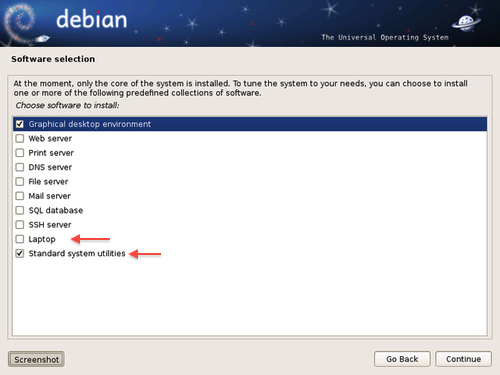 BeHaPPy: Debian GNU/Linux 설치