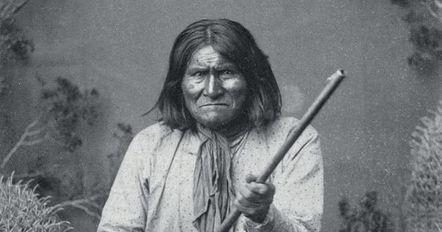 Οικοδόμος: Τζερόνιμο, θρυλική μορφή της αντίστασης των Ινδιάνων