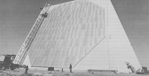 HIGHRADARSYSTEMS: THE ELECTRONICALLY STEERED PHASED ARRAY ANTENNA IN RADAR