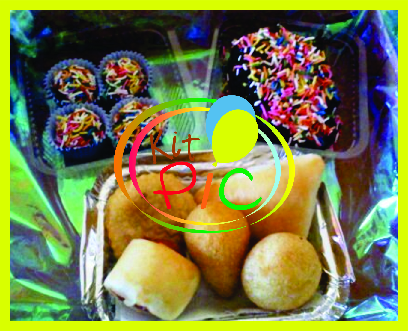 Kit Pic: Kit Pic!!! Kits individuais deliciosos para comemorar o ...