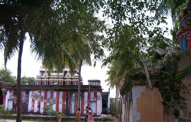 Tamilnadu Tourism: Adi Jagannatha Perumal Temple, Thirupullani – The Temple