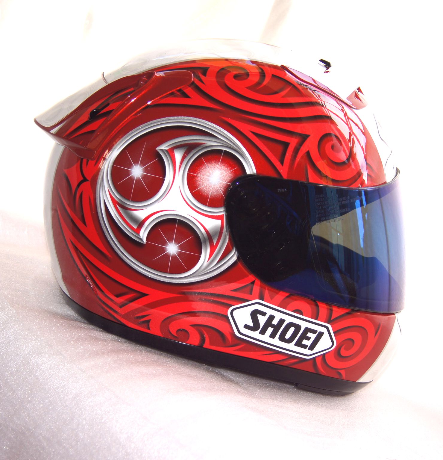 samurai‐bikers: Shoei Racing Helmet X-Eleven Kagayama Limited Yoshimura ...