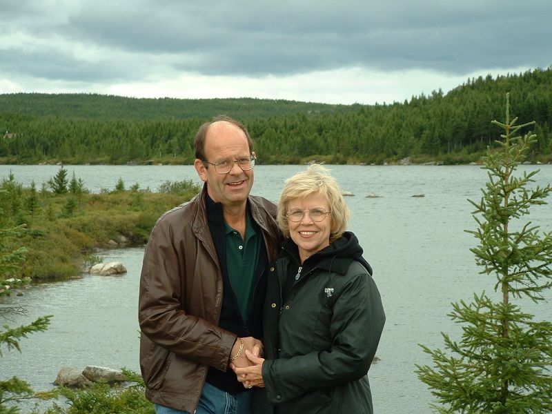 In Conversation With... The Real Nick and Diane Marson with Robert ...