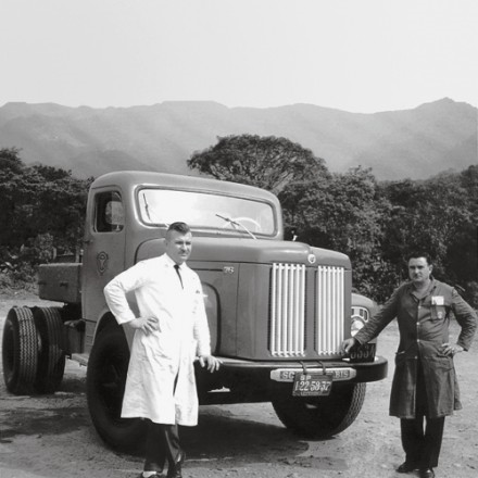 Scania L75/76/100/110/101/111: Os "Jacarés" que devoraram as estradas ...