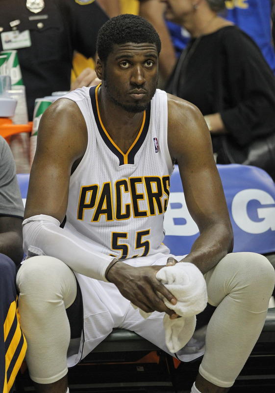 G L I D E H O Y A S: Big Roy "FINALLY" is getting the rock!