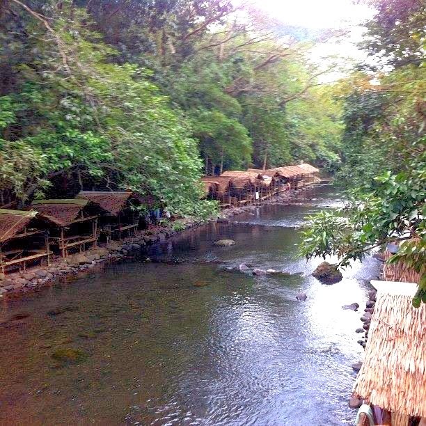 Smart Backpacker: Ambon-Ambon Falls, Natividad, Pangil, Laguna
