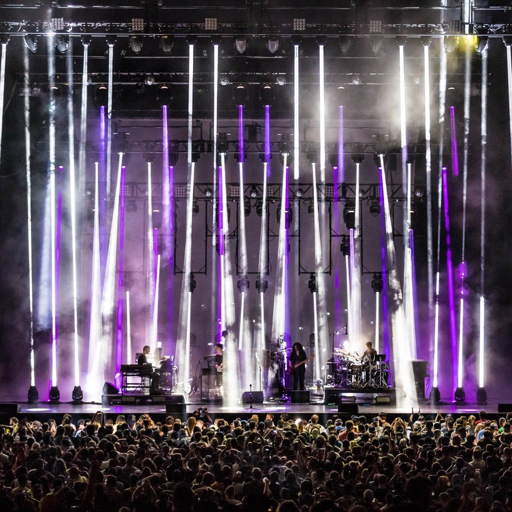 The Curtain With: Sound Tribe Sector 9 (STS9) - 2016-08-27 Verizon ...