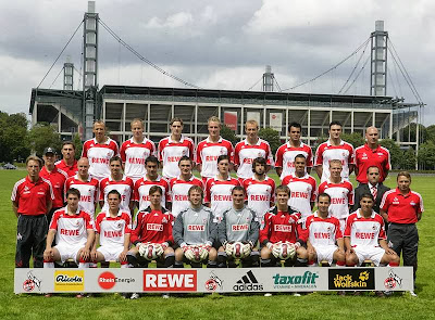 ANOTANDO FÚTBOL *: COLONIA * PARTE 3