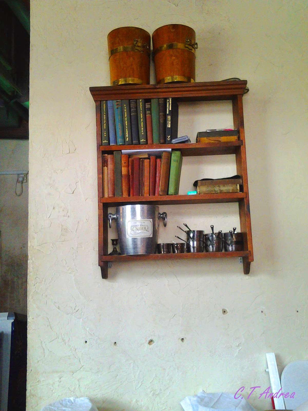 Andrea Trinity's World!: Ma Maison @ Bugis