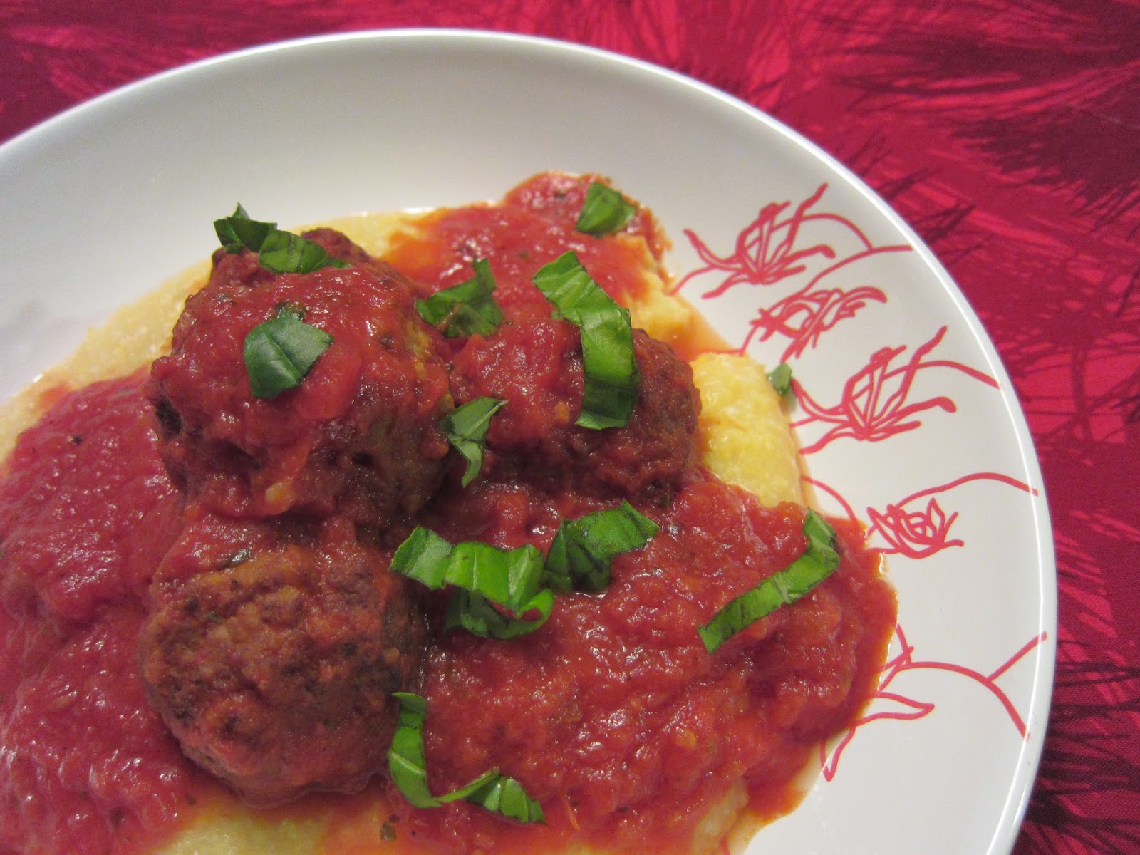 One More Taste: Make-Fast Mondays: Meatball mania!