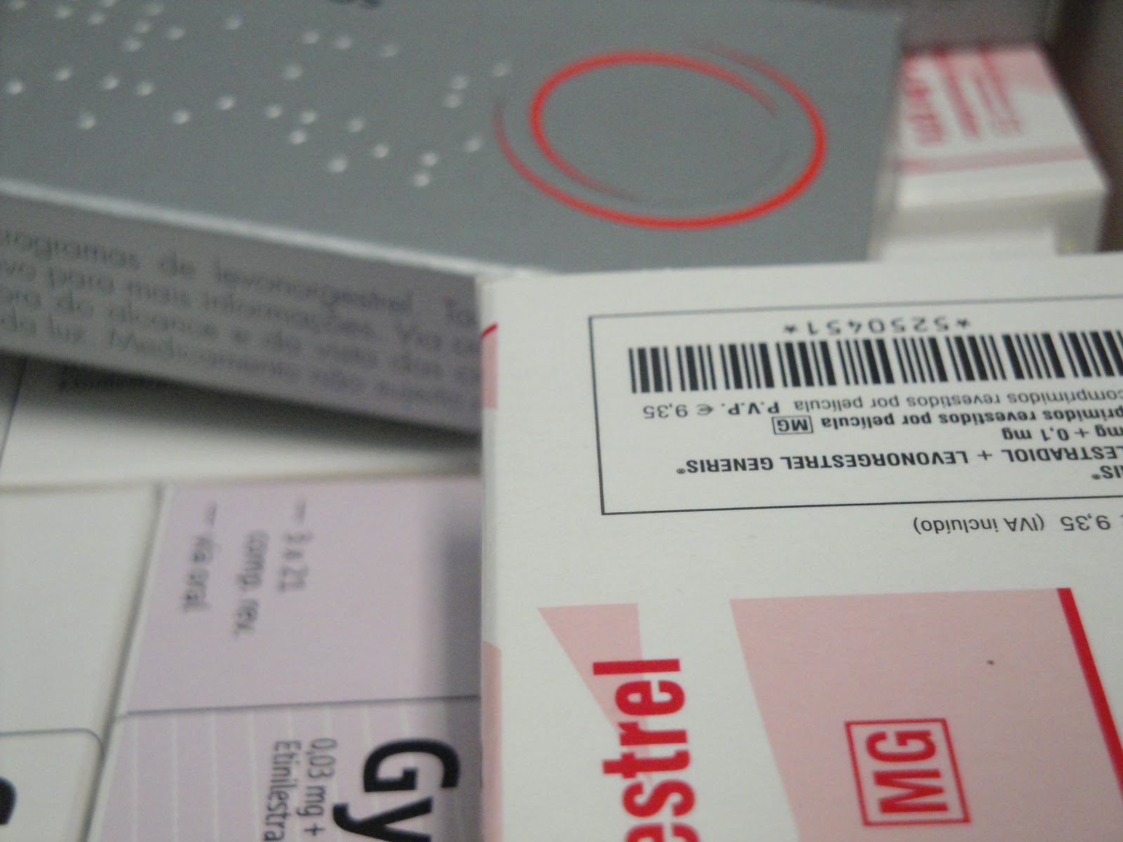 Victan® e a pílula hormonal