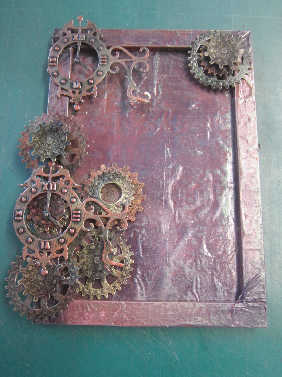 Pinnacle Crafts: Self indulgence!