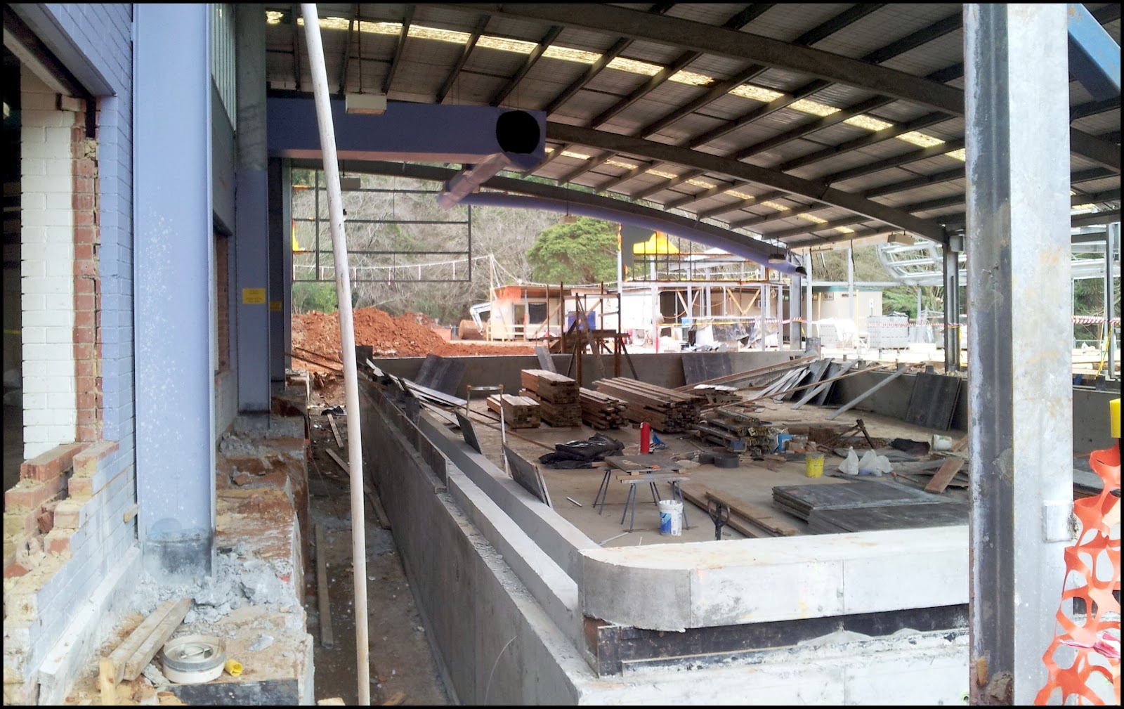 Cr Samantha Dunn: monbulk pool - project update