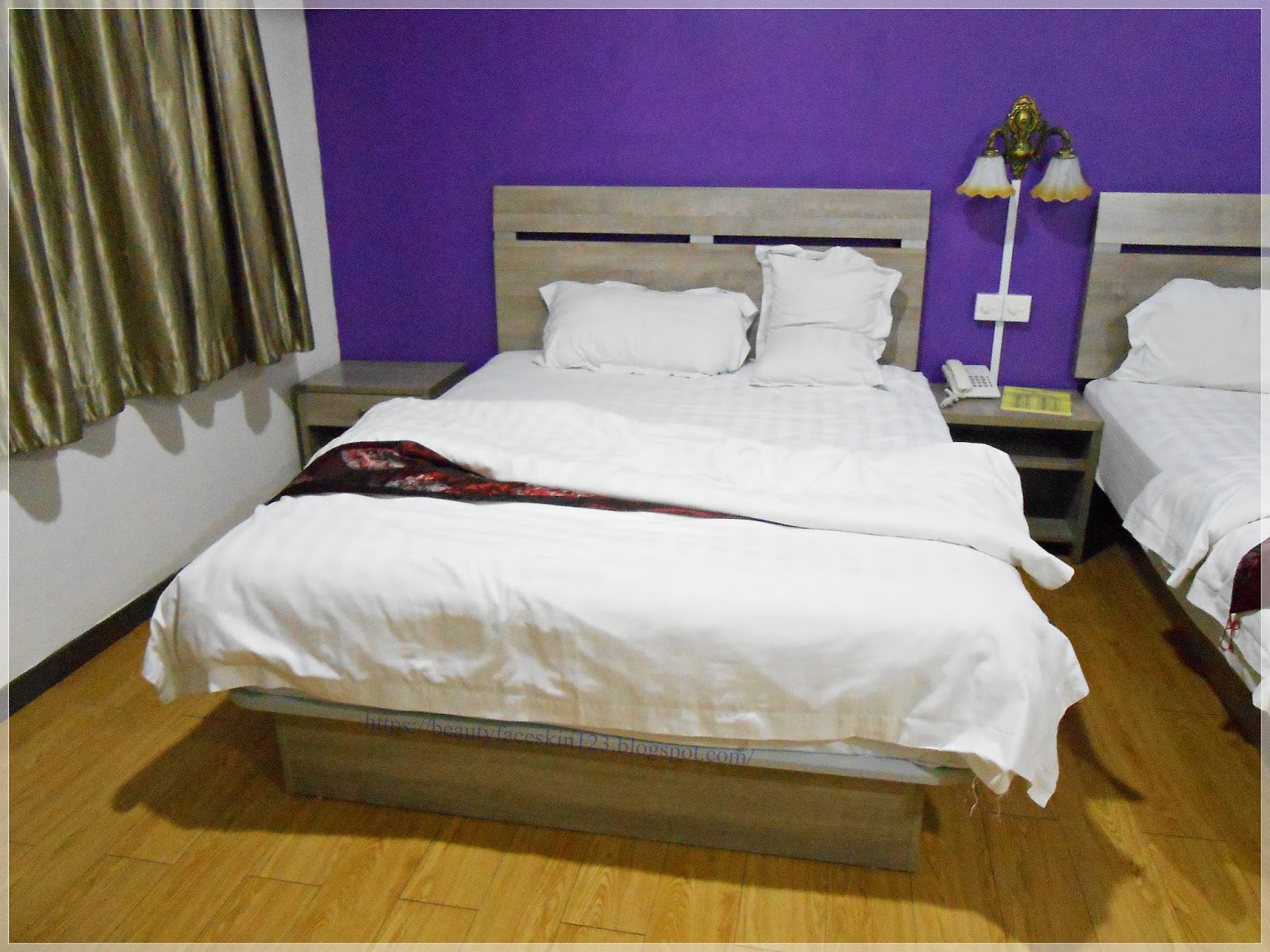 GREAT SKINandLIFE: TRAVEL REVIEW ON MELANG INN HOTEL, KUALA PILAH ...