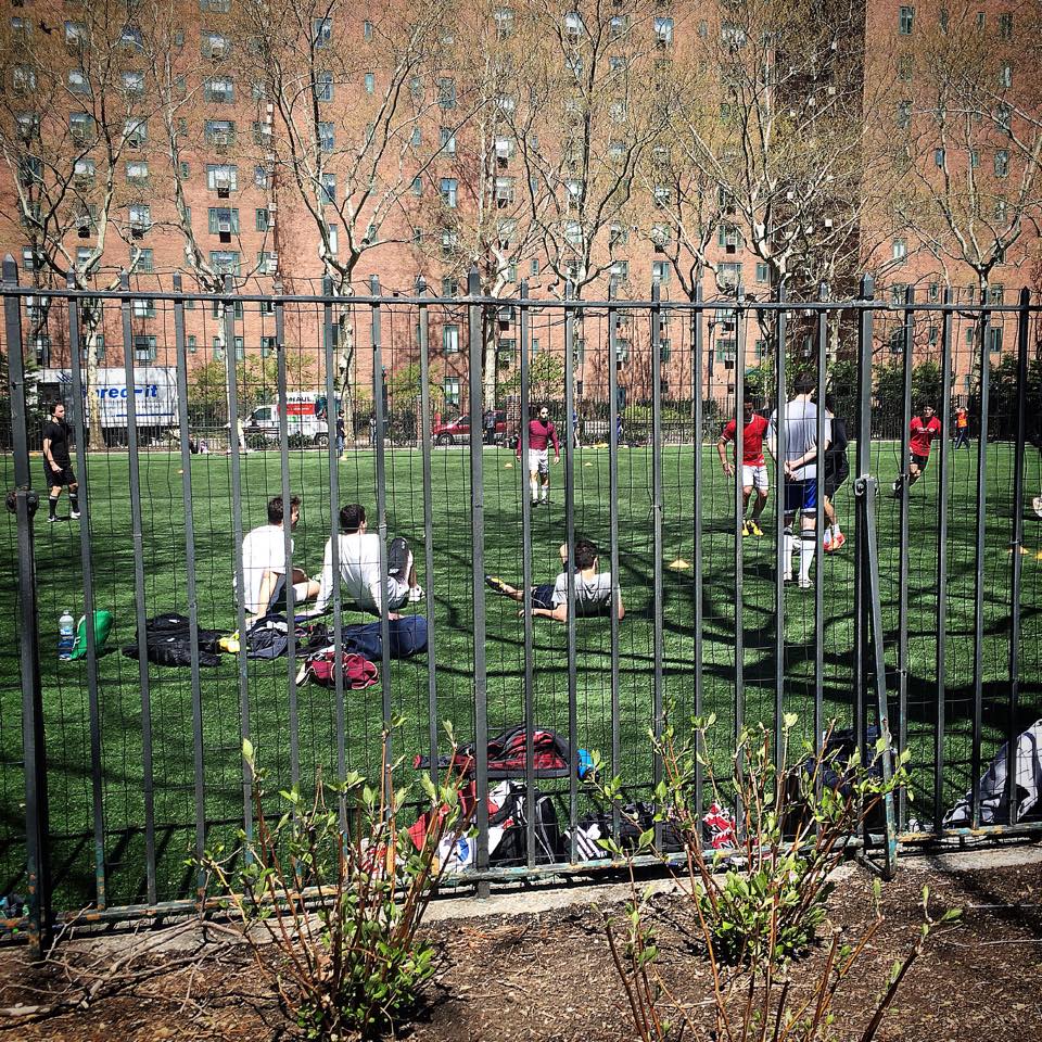 The Stuyvesant Town Report: Stuy Town's Official Company Facebook Tells ...