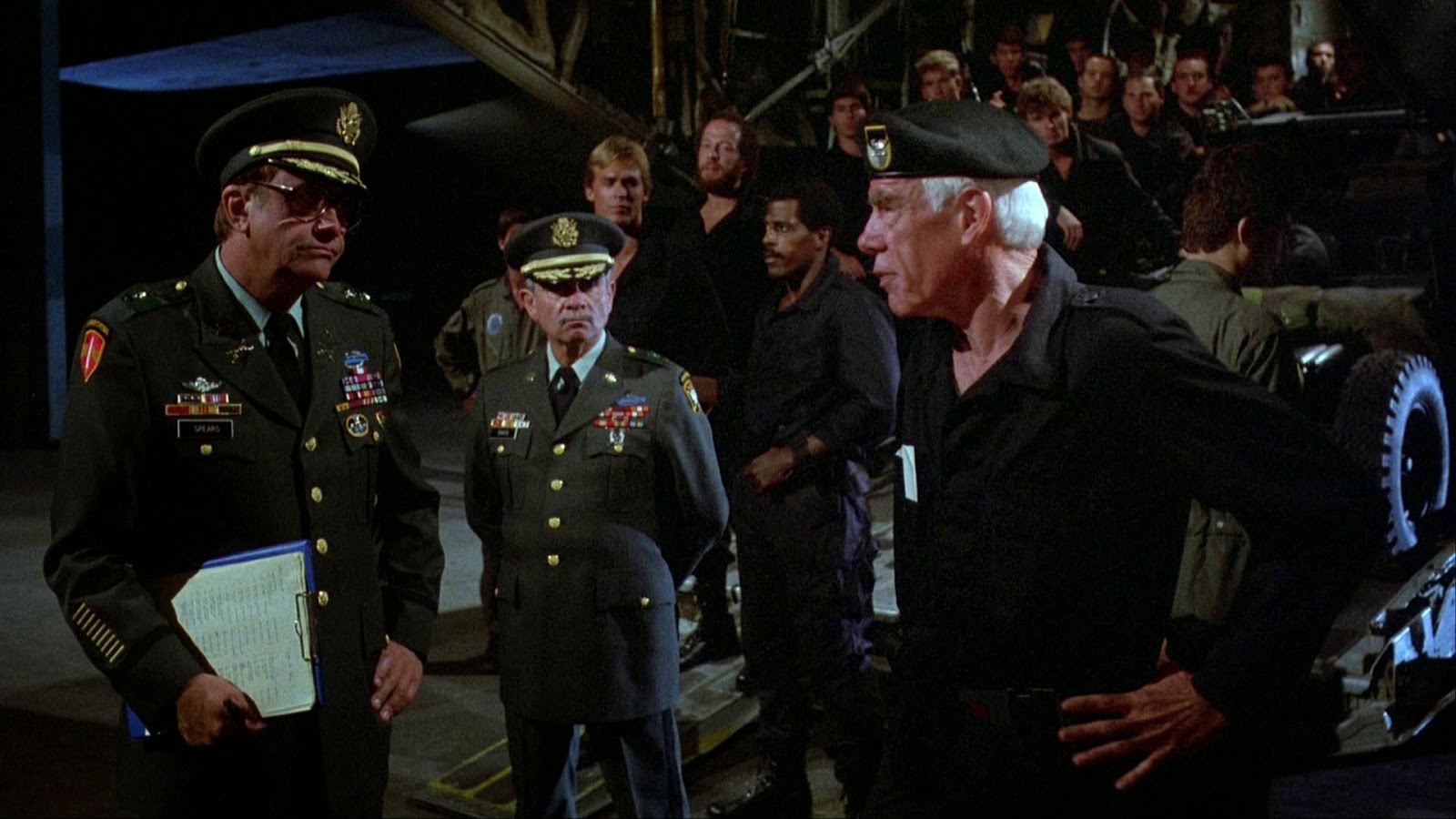 Cool Ass Cinema: The Delta Force (1986) review