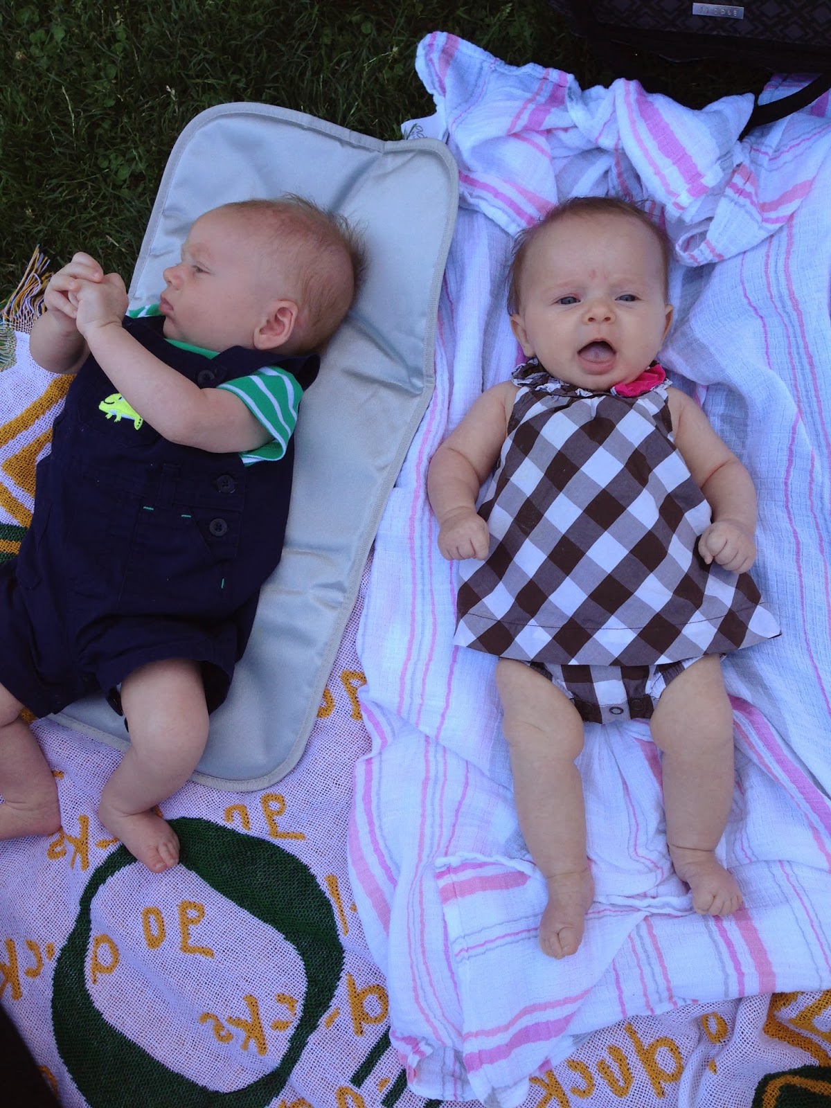 Barbell in the Kitchen: 8 Tips for Working Out with a New Baby