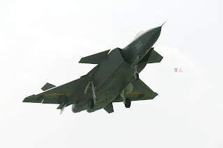 Images of J-20 Fighter Jet Prototype 2002 From 26th Sept Test Flight ...
