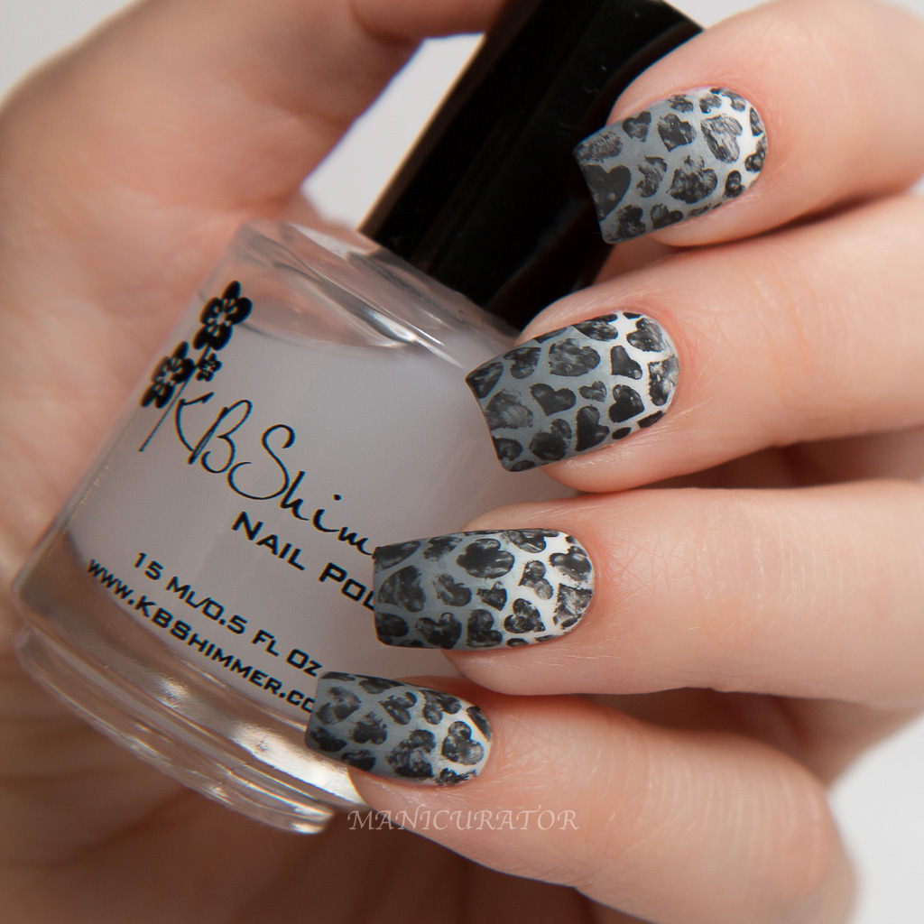 Paint All The Nails Presents Monochrome with OPI, Whats Up Nails and ...