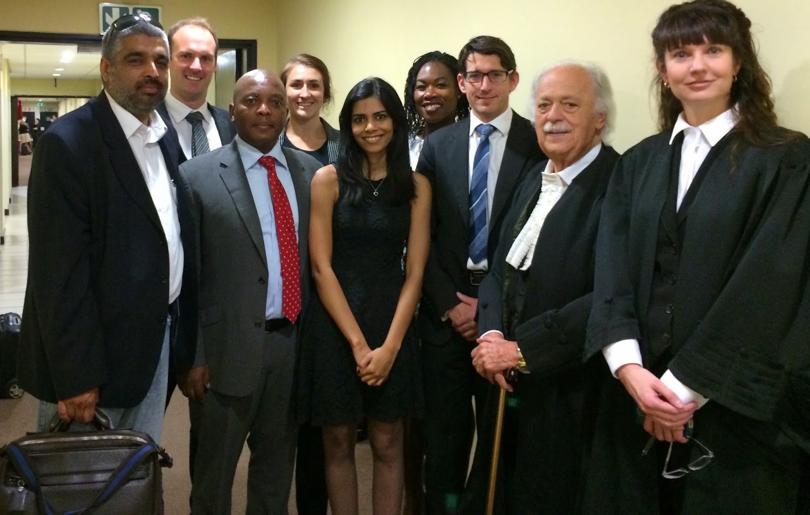 Steve Biko Autopsy Case. A privilege. - Afro-IP