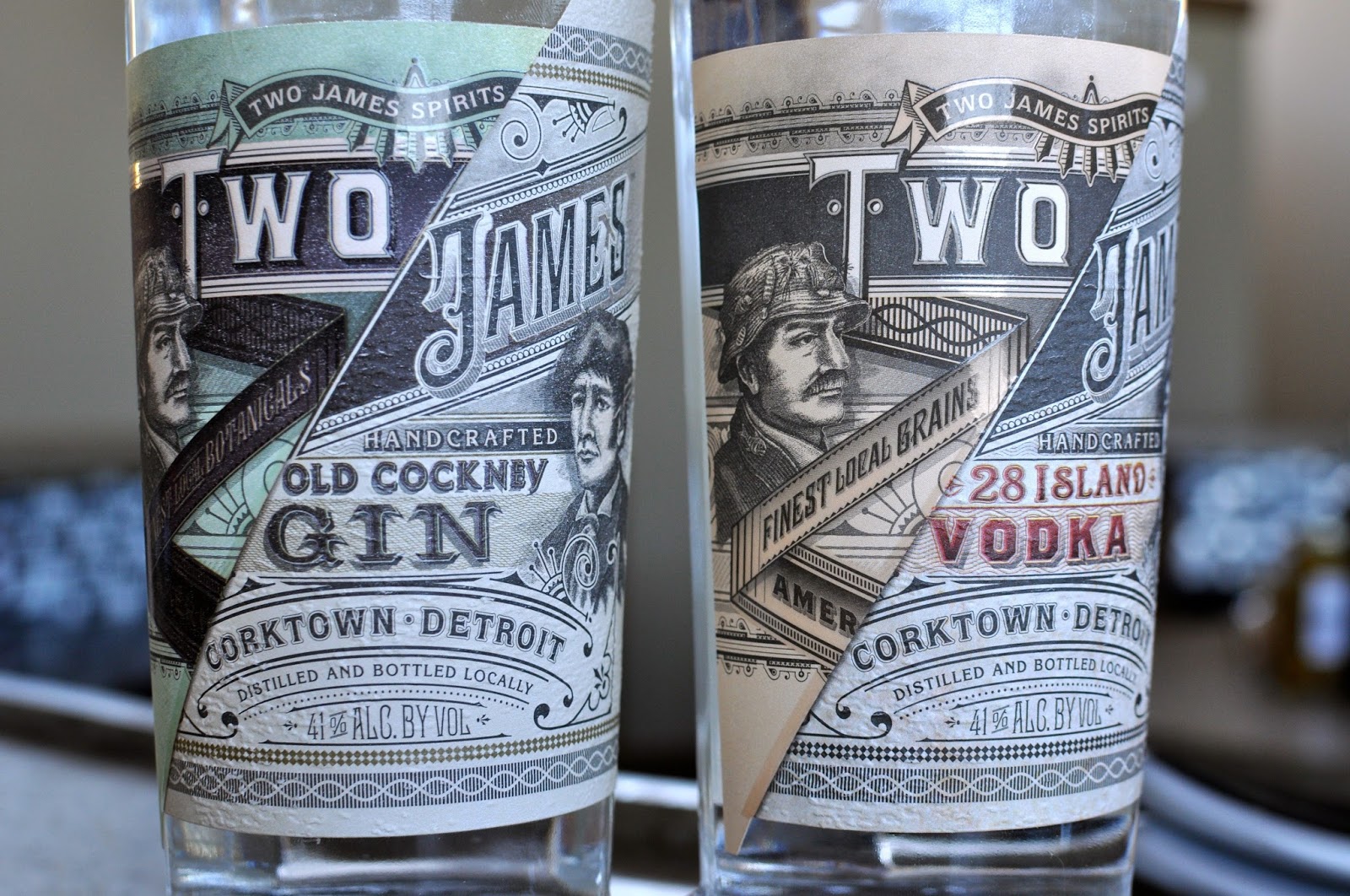 Eat It Detroit: [EID Preview] Two James Distillery