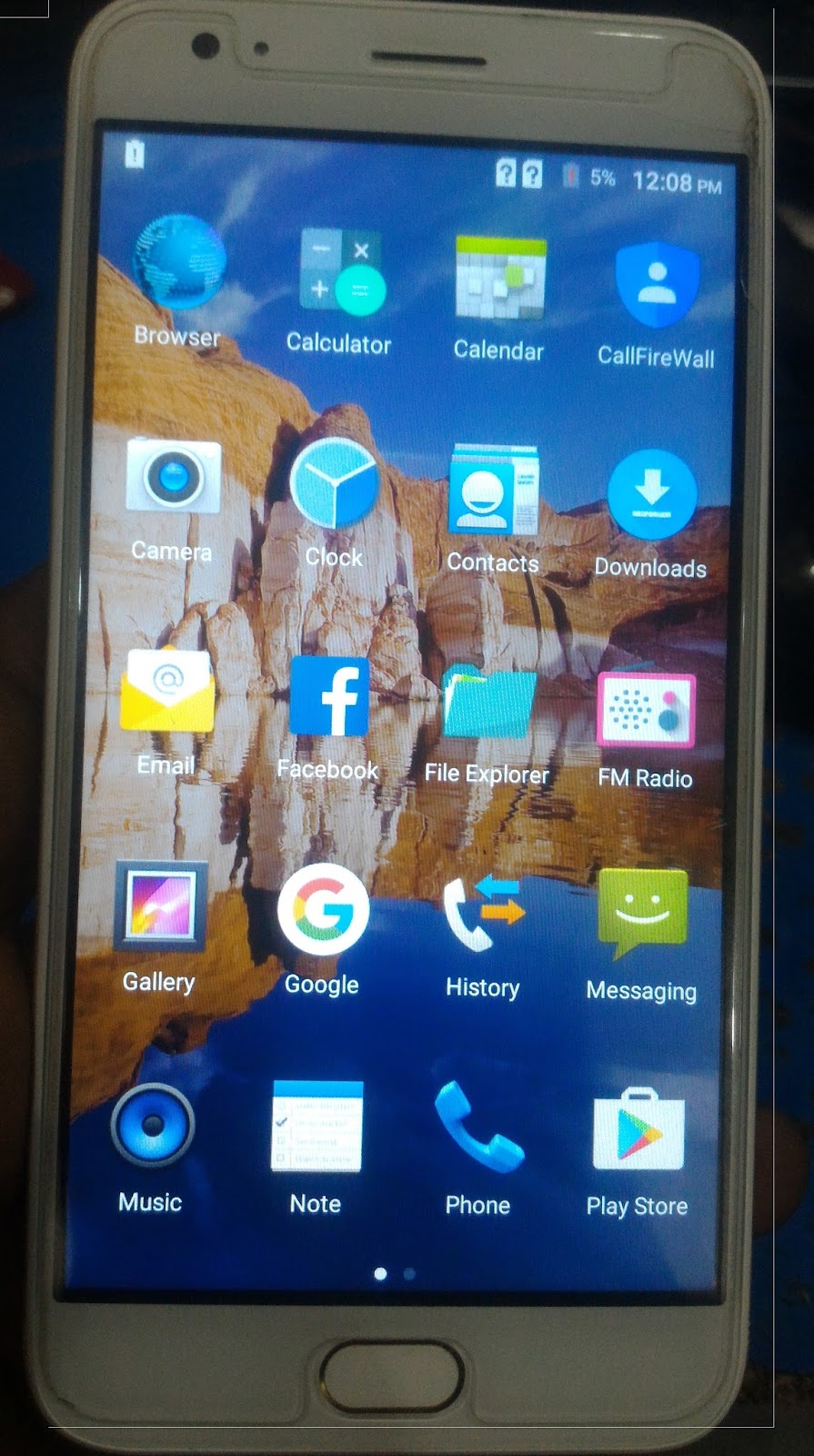 OPPO KIMFLY M13 PAC FIRMWARE 100% TESTED - Sharif Telecom All Firmware ...