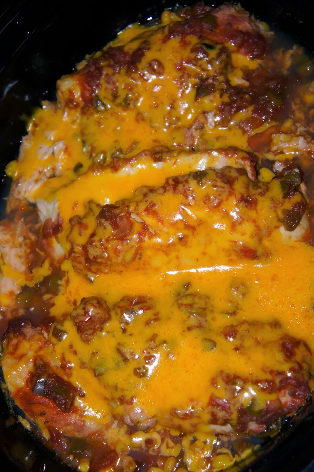 Savory Sweet and Satisfying: Southwestern Chicken