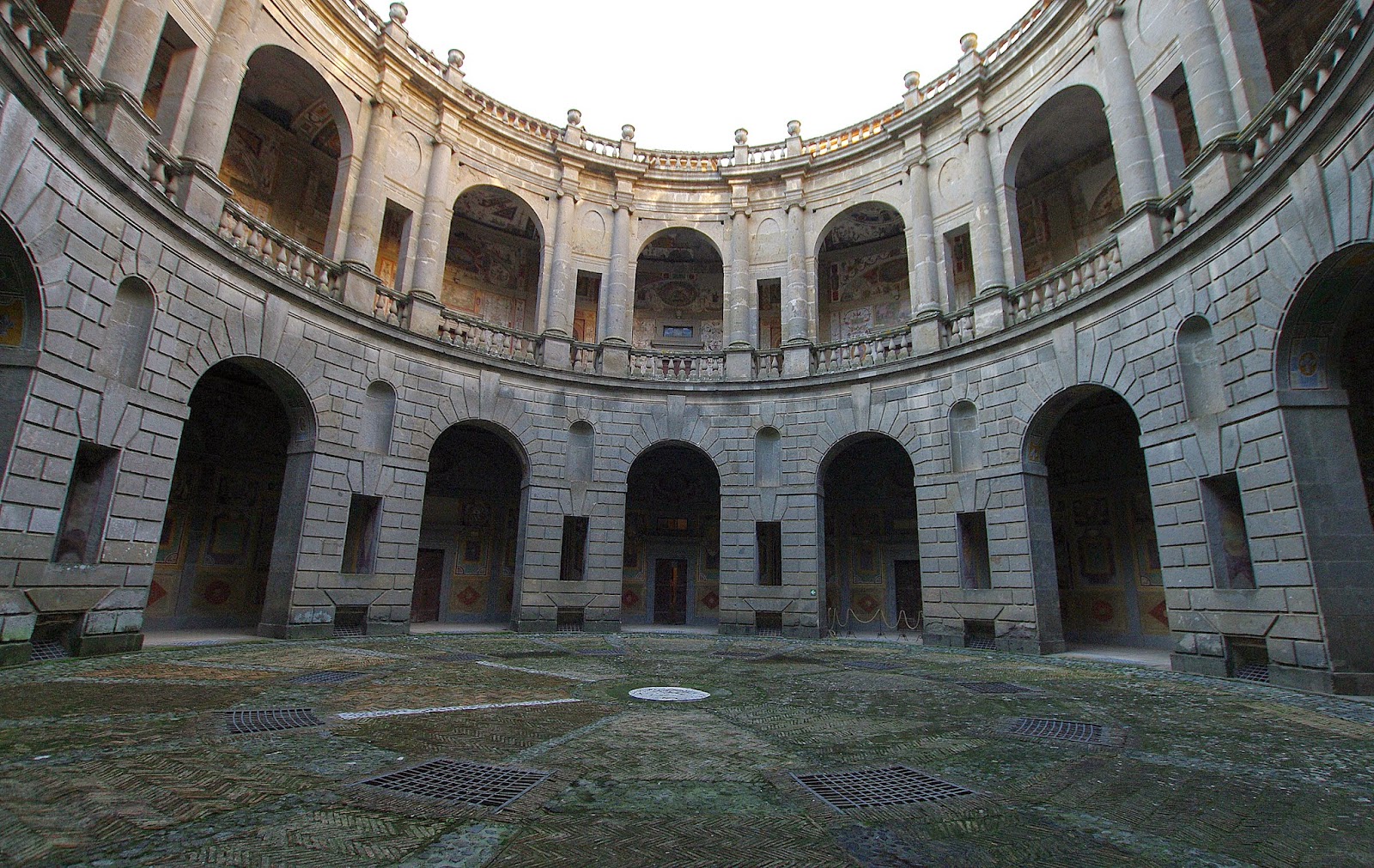 Blog de Historia del ARTE: ARQUITECTURA DEL CINQUECENTO