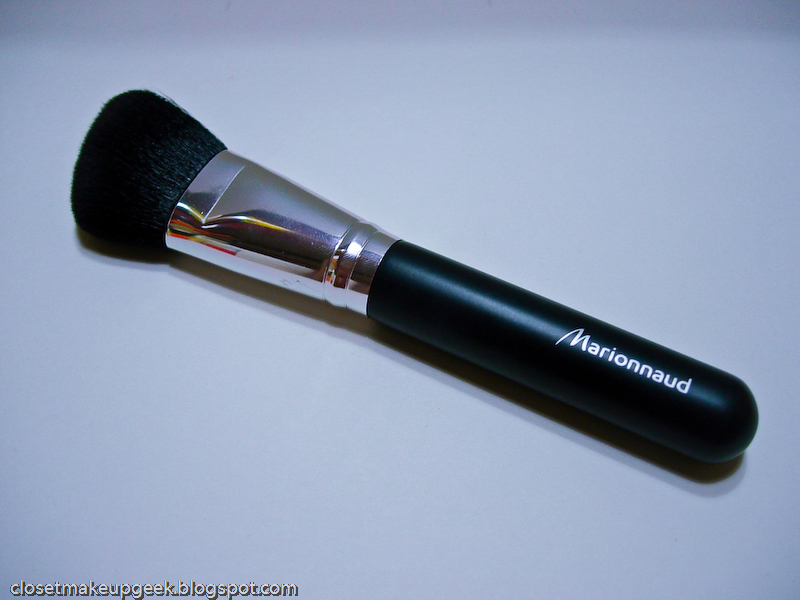 Stockpiled!: Marionnaud Angled Blush Brush