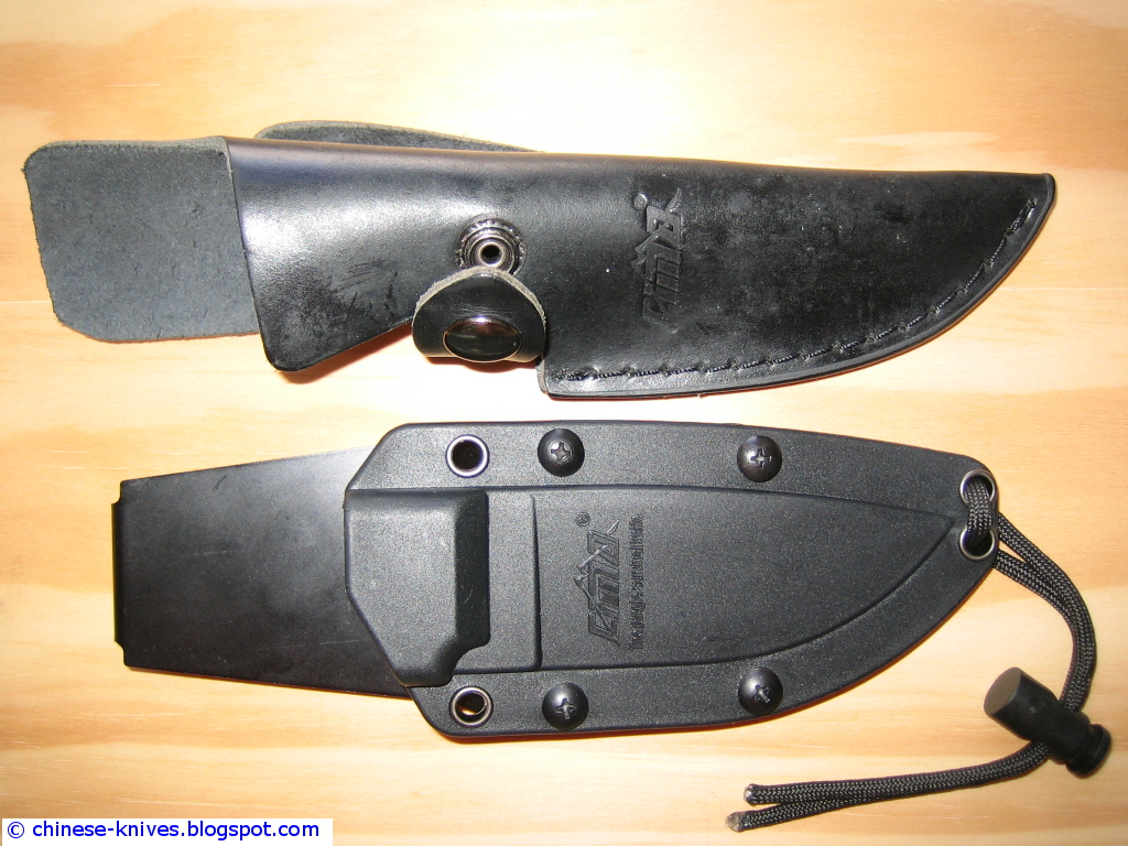 Chinese Knives: Review Cima 1058 vs Cima 1