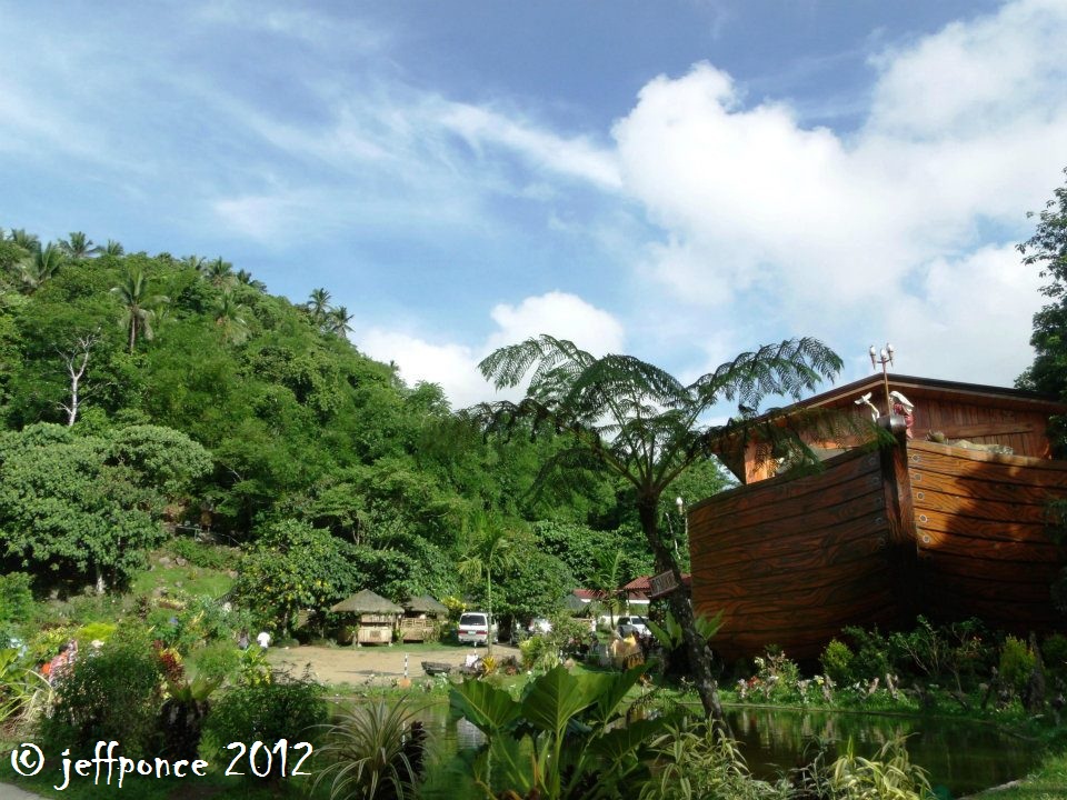 Bisayang Manlalakbay around the Philippines: Amazing Noah's Ark in ...