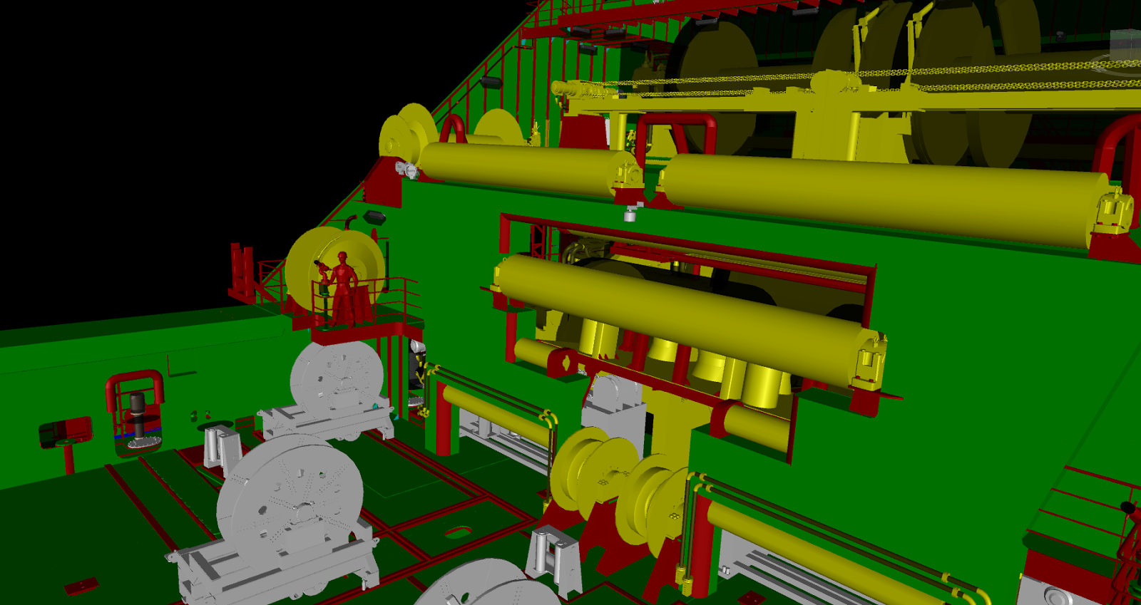 Aveva Review Colour Code ~ marine pdms
