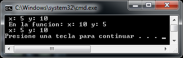 Programación Modular: MÓDULOS (FUNCIONES)