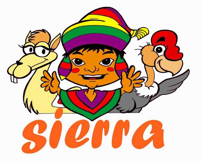 REGIONES DEL PERU: SIERRA