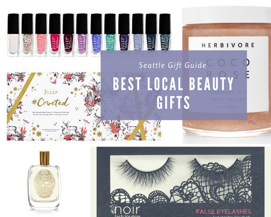 Shop Local Seattle: Best Beauty Gifts | Sydney Loves Fashion