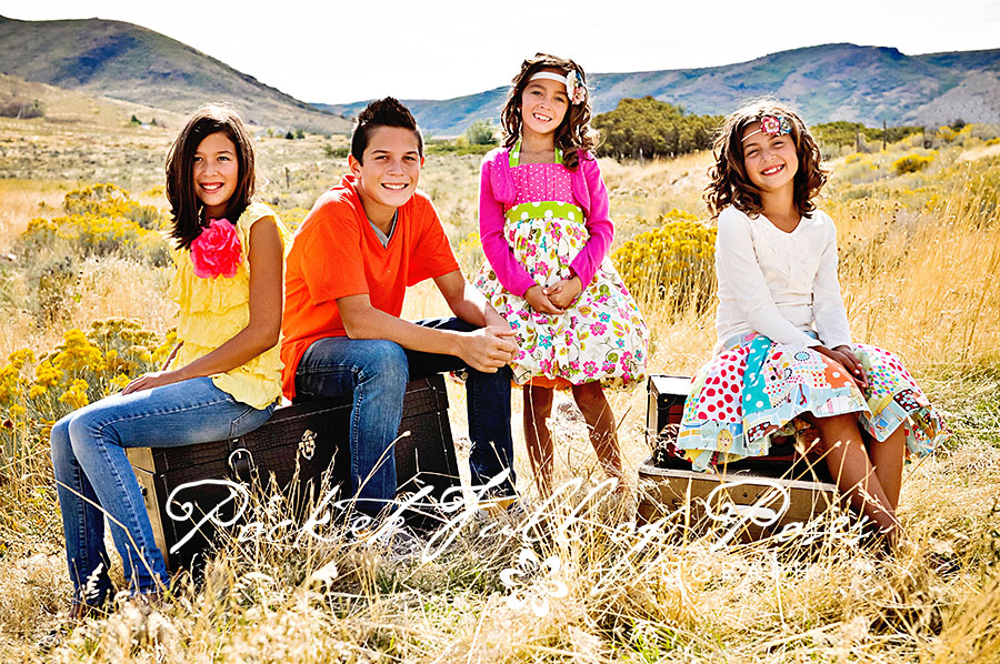 Pocket Full of Poses Photography: The LeBaron Family