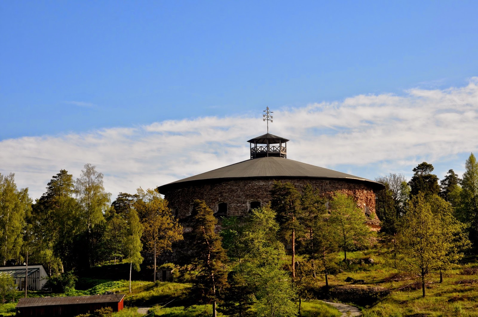 Jim bao Today with ©opyright on all pictu®es and text: Optisk telegraf ...