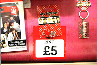 One Direction World Spain: 1D Store en Leeds