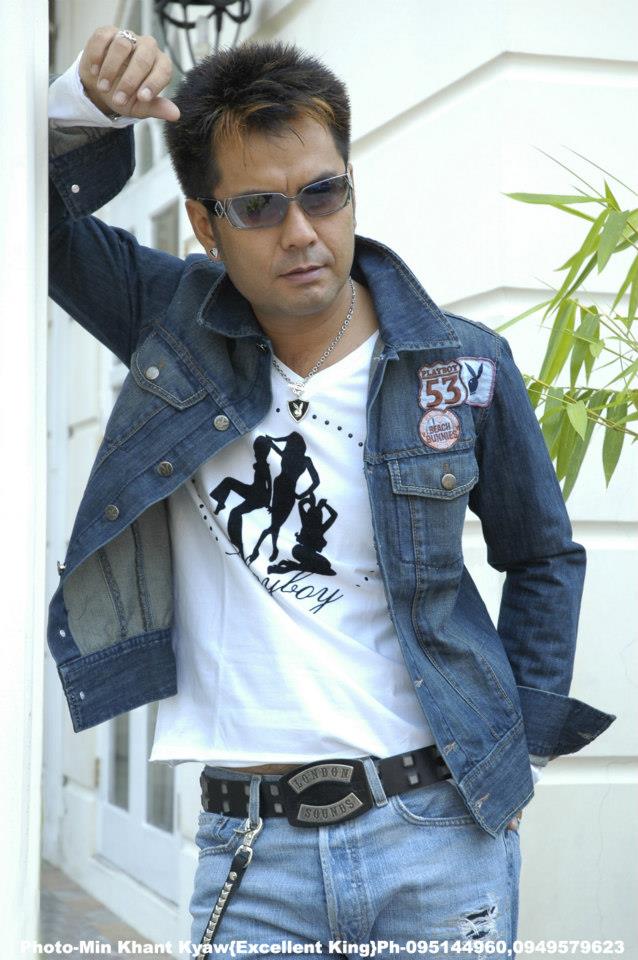 M y a n m a r H u n k s: Lu Min by Photo Min Khant Kyaw (Excellent King)